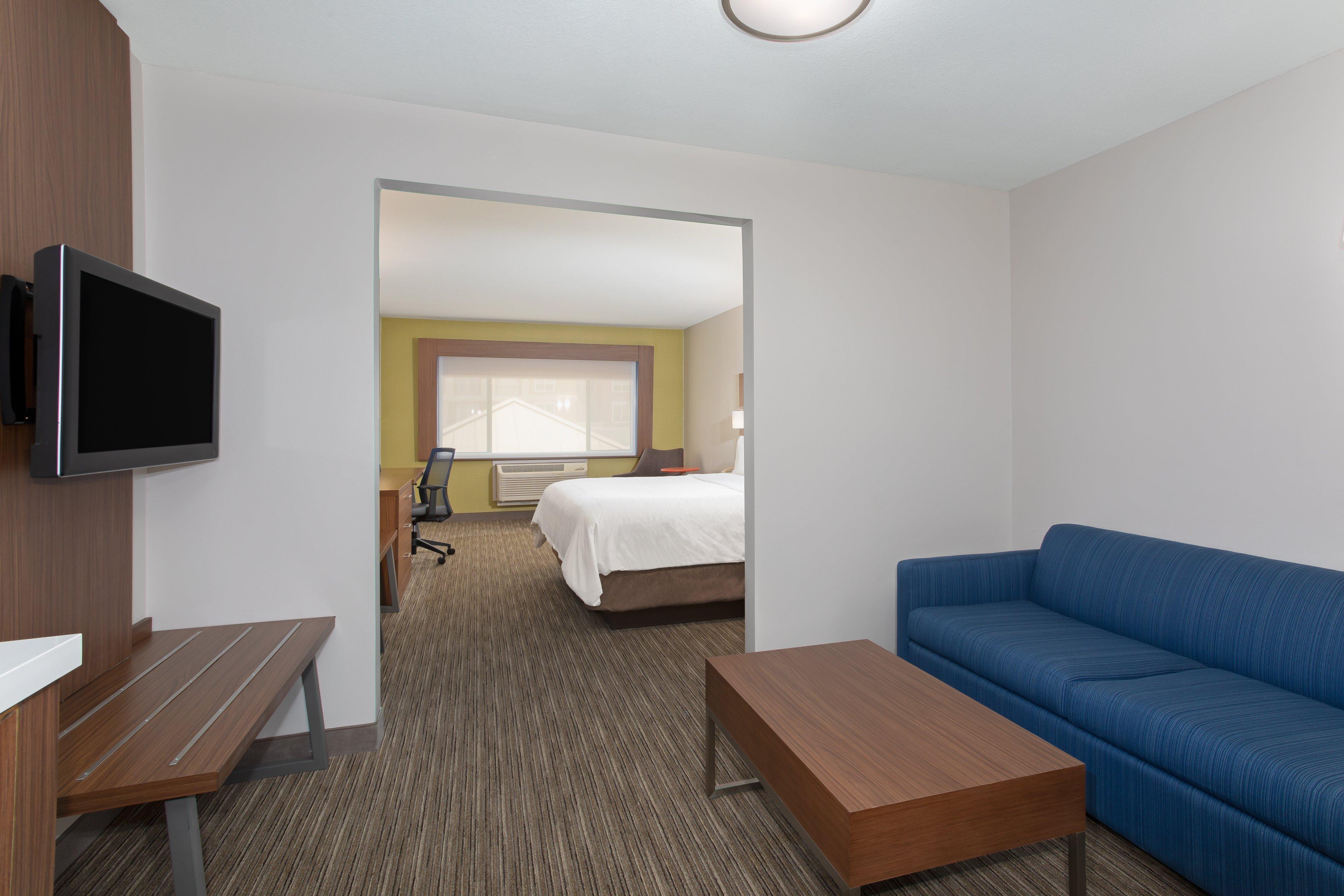 HOLIDAY INN EXPRESS AND SUITES PHOENIX TEMPE - UNIVERSITY 3⋆ ::: AZ ...